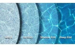 POOL360 | Puerto Rico Blend Iridescent Sky Blue JewelScapes® Opal .5 ...