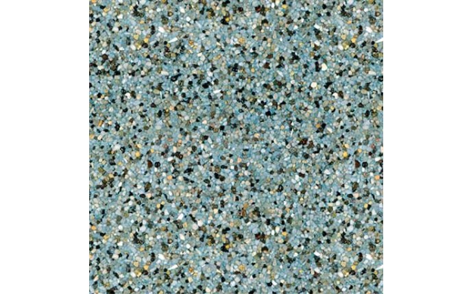 POOL360 | Aqua Blue StoneScapes® Mini Pebbles Pool Finish .5 Parent Kit