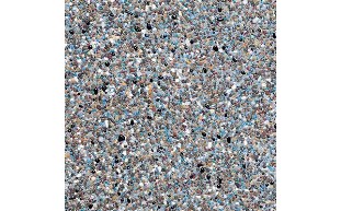 POOL360 | Midnight Blue StoneScapes® Touch of Glass Pebble Pool Finish ...