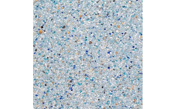POOL360 | Aqua White 2 StoneScapes® Puerto Rico Blend Small Pebble .5 ...