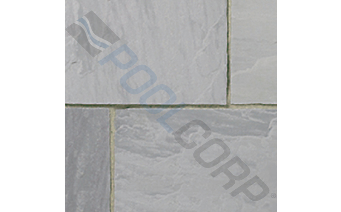 POOL360 | 12" x 24" x 2" Promenade Bullnose Coping