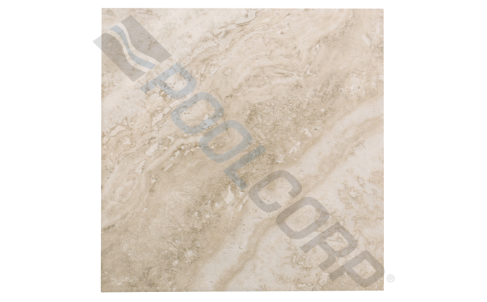 POOL360 | Veracruz Collection Cream Tile 6" x 6"