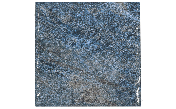 POOL360 | 6" x 6" Geostone Tile Geo Blue