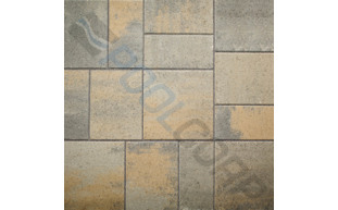 POOL360 | 60mm 3 Piece Victorian Catalina Grana Paver