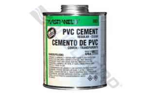 POOL360 | 303 Series Plasti-Weld™ PVC Regular Bodied Clear Cement
