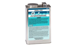 POOL360 | Blue Pool-Tite PVC Cement 3.78 L