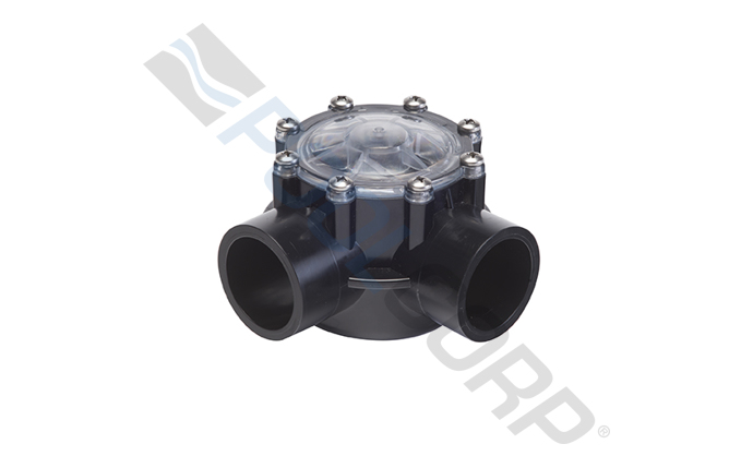 POOL360 | 2" 90 Degree Check Valve