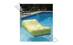 POOL360 | Capri Inflatable Lounger Lime