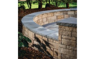 POOL360 | 3" XL Anchor Cap Umber