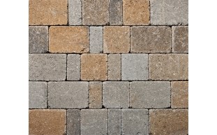 POOL360 | Dublin Cobble Paver Circle Kit Victorian
