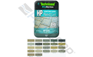 POOL360 | 50 lb Ivory Techniseal HP Nextgel High Performance Polymeric Sand
