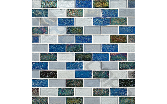 POOL360 | 1" x 2" Pacific Coast Tile Palisades