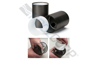 POOL360 | Ever-White Aluminum Putting Cup