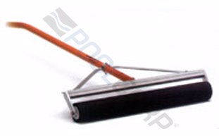 POOL360 | 36" Orange Accuform™ Roller Squeegee