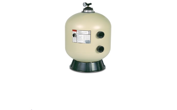 POOL360 | 30" Triton® II Side Mount Filter EC-140210