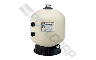 POOL360 | 19" Triton® II Side Mount Filter TR 40 Almond
