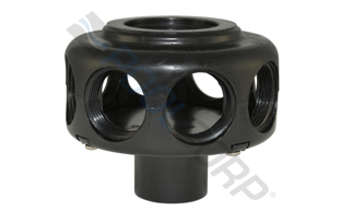 POOL360 | 1.25" Triton® Lateral Hub Assembly