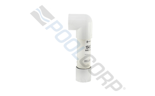 POOL360 | 12" TR60 Upper Piping Assembly