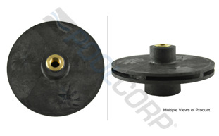 POOL360 | Challenger Impeller 1.5"