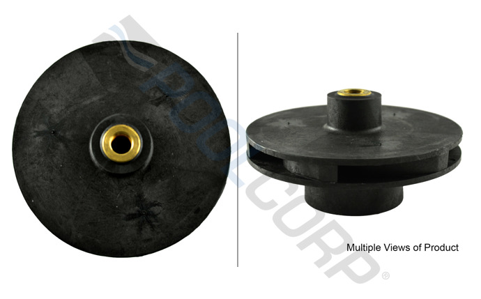 POOL360 | Challenger Impeller Assembly 3HP