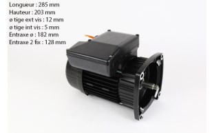 MOTEUR 3CV M SFL/WFL/UFL/CHL | POOL360