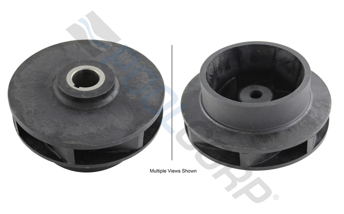 POOL360 | EQ Series Impeller Assembly 7.5HP