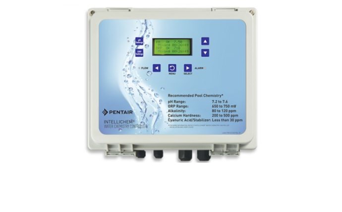 POOL360 | IntelliChem Commercial Chemical Controller