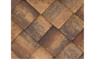 POOL360 | 30mm 3-Piece Mega Smooth Paver Set Old Chicago Brown