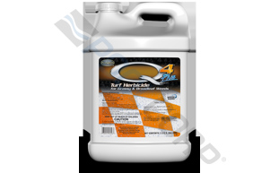 POOL360 | Q4® Plus Turf Herbicide for Grassy & Broadleaf Weeds 1gal