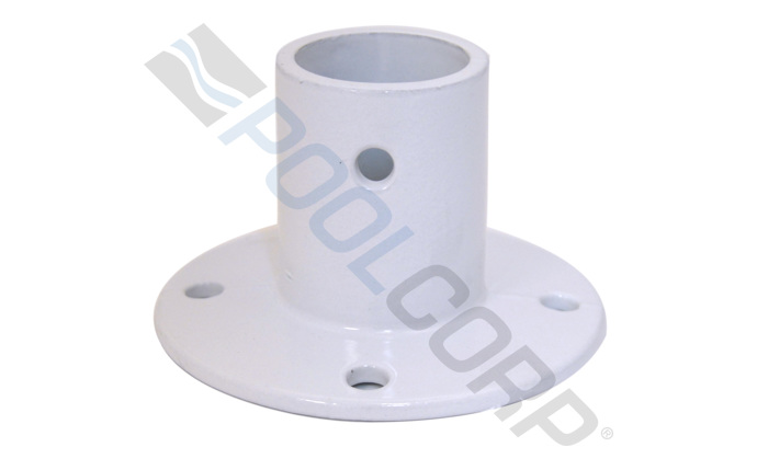 POOL360 | SLIDE FLANGE METAL 1.9" RAIL