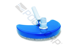 POOL360 | 10 5/8" Curved Vinyl Liner Vacuum