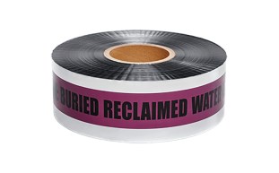 POOL360 | 3" x 1000' Purple Buried Reclaimed Water Line Below ...