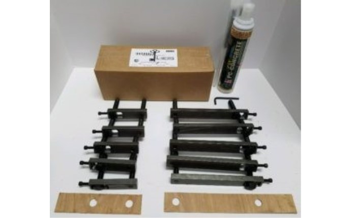 POOL360 | Aqua Locks Concrete Staple Repair Kit