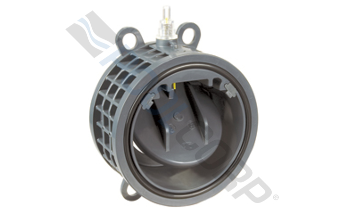 POOL360 | 3" Swing Check Valve Pvc/Epdm
