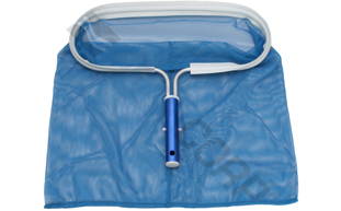 POOL360 | Deluxe Series Aluminum Tubular Frame Leaf Rake