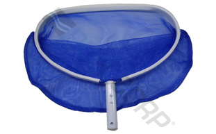 POOL360 | Deluxe Series Aluminum Frame No-Mar Leaf Rake