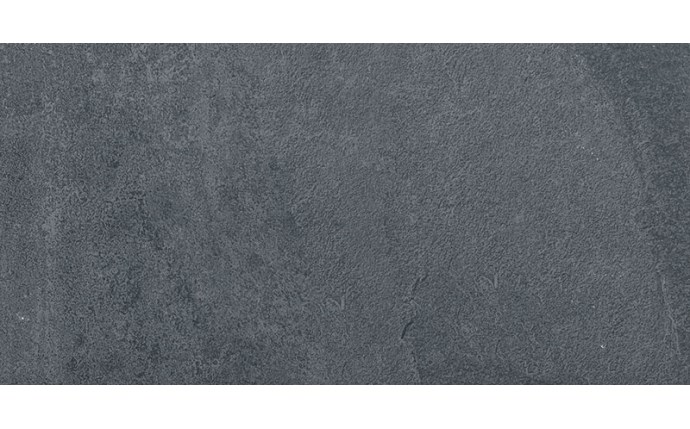 POOL360 | 3" x 12" Slate Single Bullnose Ash
