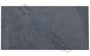 POOL360 | 6" x 12" Slate Tile Ash