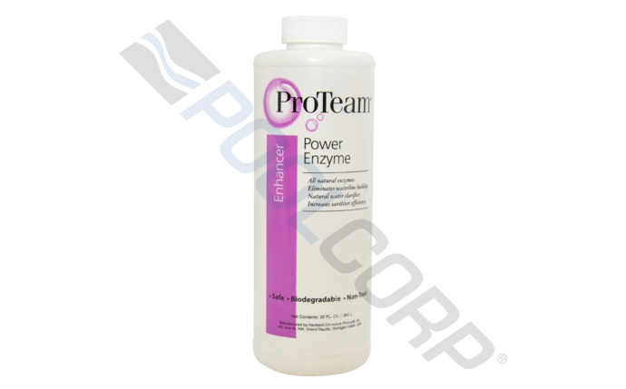 POOL360 | 1 qt Power Enzyme