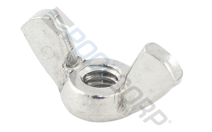 POOL360 | 1.4" 20 Stainless Steel 8200 Nut Wing