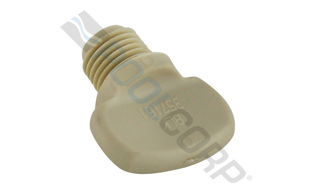 POOL360 | Drain Plug Knob 1.25" x .75" x .5"