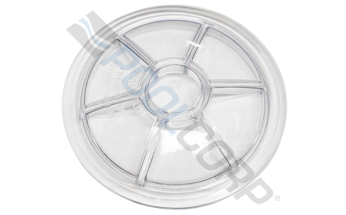 POOL360 | Clear Lexan Cover 2.75" x 6.25" x 7.25"