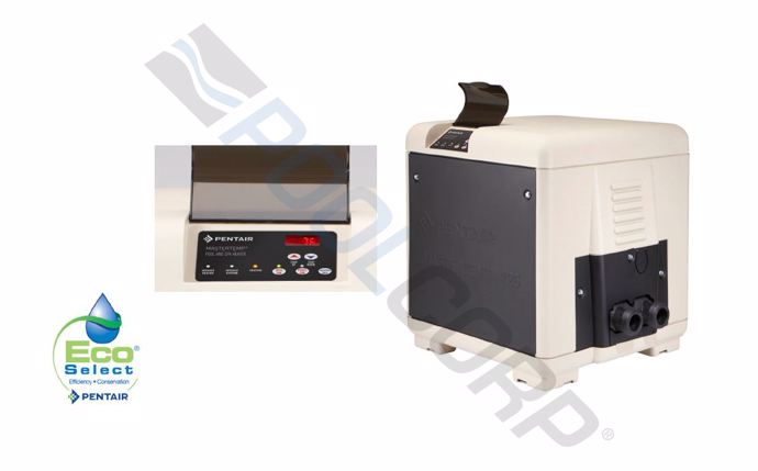POOL360 | MasterTemp® Natural Gas High Performance Heater with Cord ...