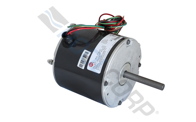 POOL360 | Fan Motor with Acorn Nut Kit for Ultratemp Pool and Spa Heat Pump