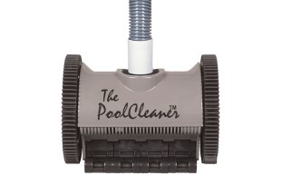 POOL360 | The PoolCleaner™ 2 Wheel Suction Cleaner Limited Edition Grey