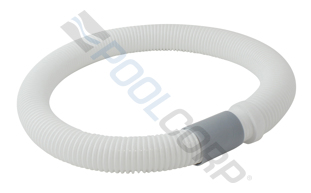 POOL360 | Leader Hose 1M, White
