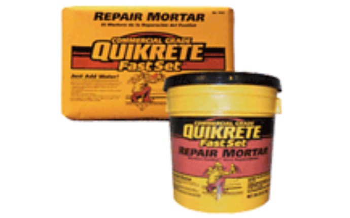 POOL360 | 50 lb Fast Set Repair Mortar