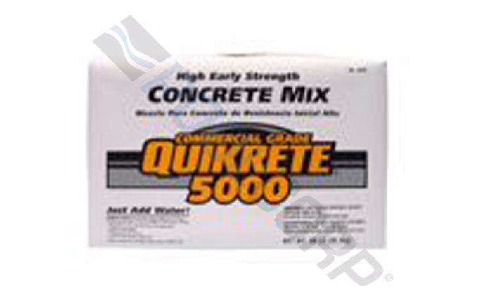 POOL360 | 5000 Commercial Grade Concrete Mix 80lb Bag