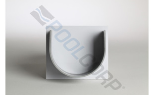 POOL360 | 3" Water Hog End Plug