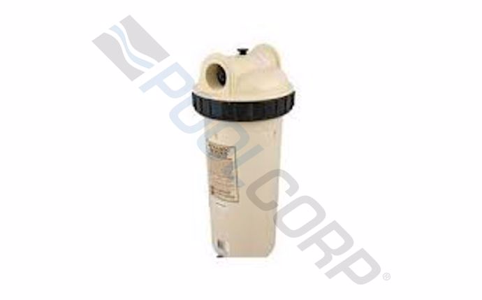 POOL360 | 25 SqFt Dynamic Series In-Line Cartridge Filter